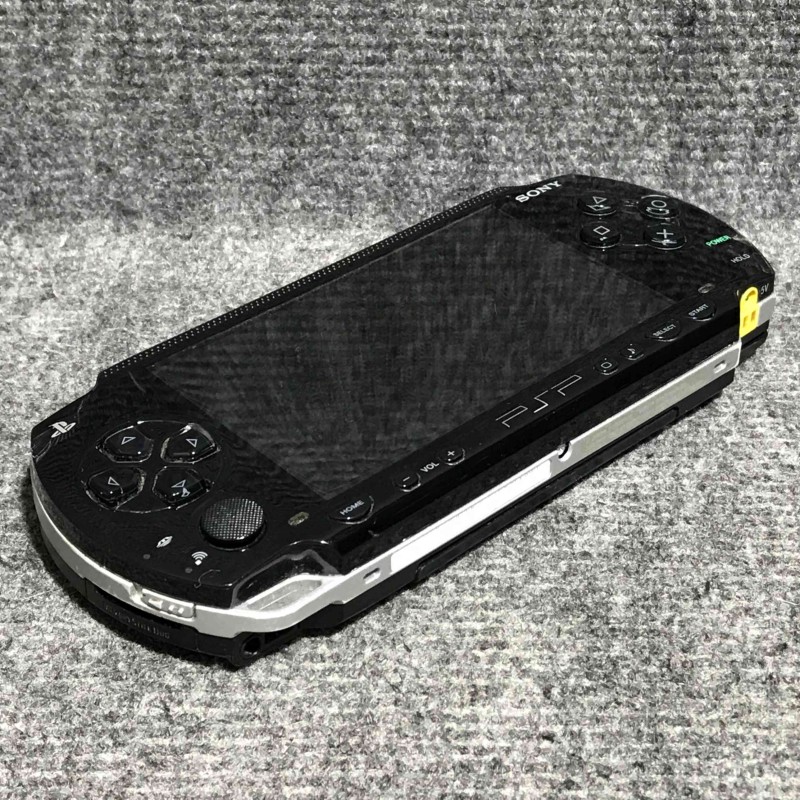 CONSOLA SONY PSP 1004 NEGRO+CARGADOR