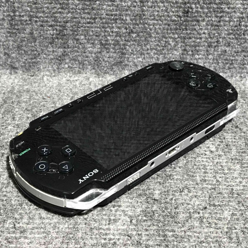 CONSOLA SONY PSP 1004 NEGRO+CARGADOR