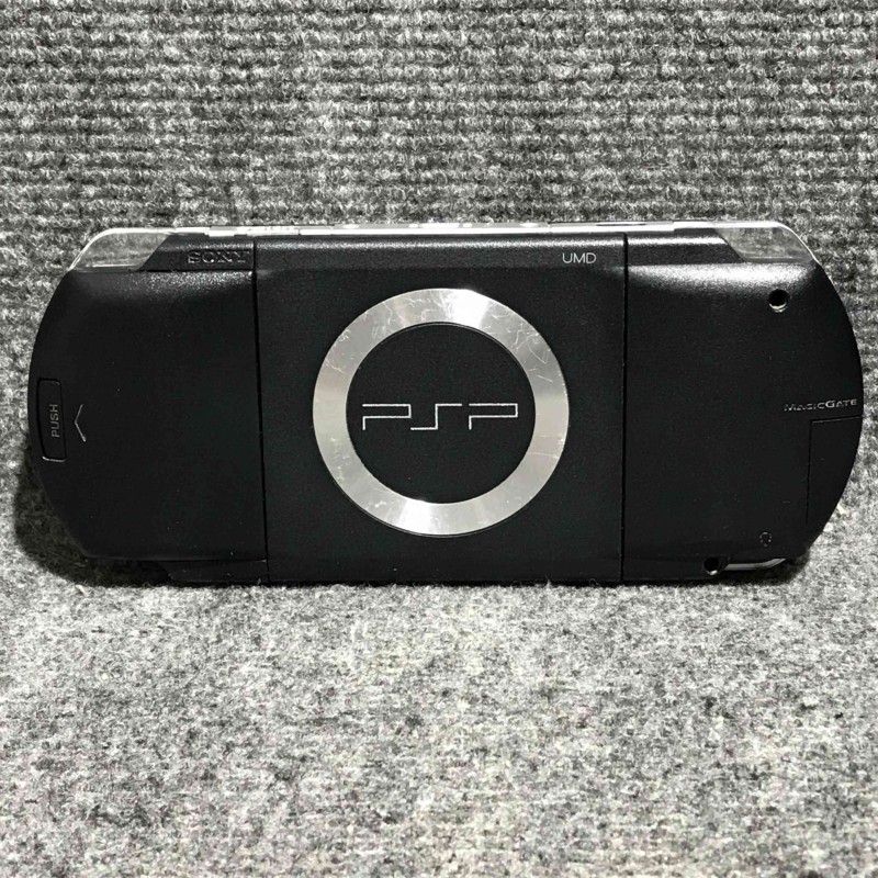 CONSOLA SONY PSP 1004 NEGRO+CARGADOR